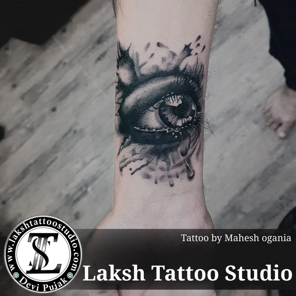 Laksh Tattoo Studio Goa, Tattoo Goa, Best Tattoo Artist Goa, Goa Tattoo